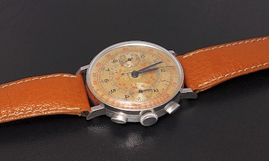 Omega - Omega Vintage Chronographs. Another dream to achieve.