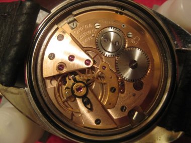 Omega - Hi Guys, does this qualify?