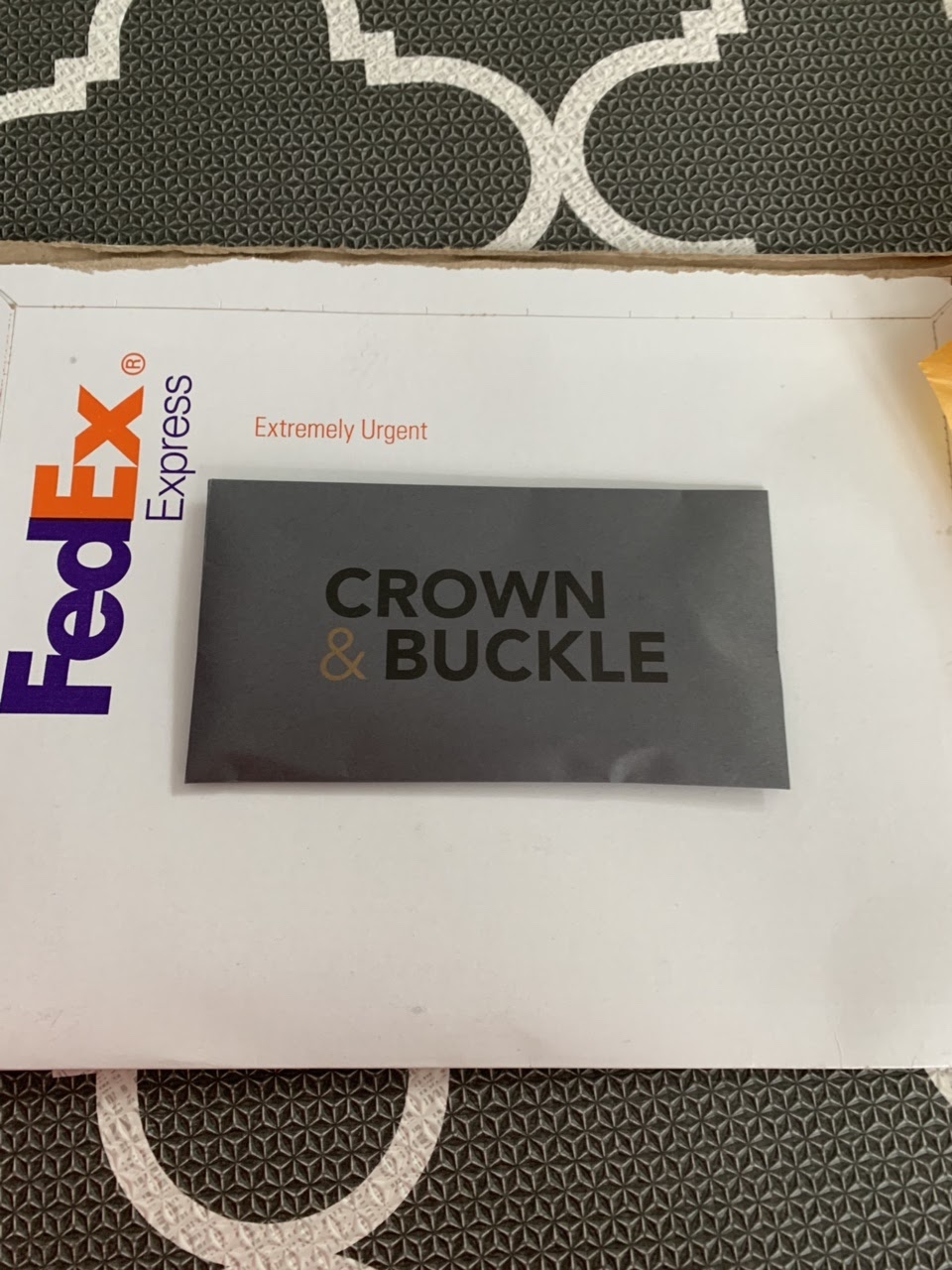 What do you guys think?