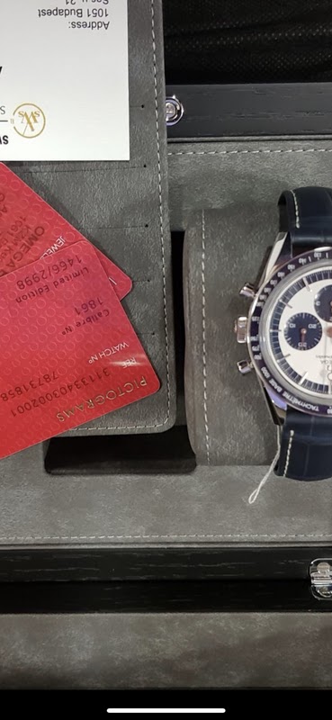 Omega - What do you think