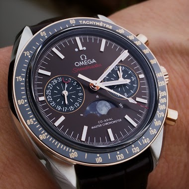 Omega - I just forgot the full Moon - Omega Speedmaster Moon Phase ...