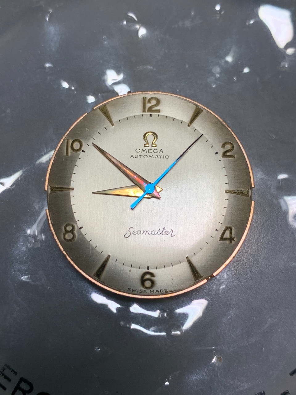 Omega - A question to you Omega experts.