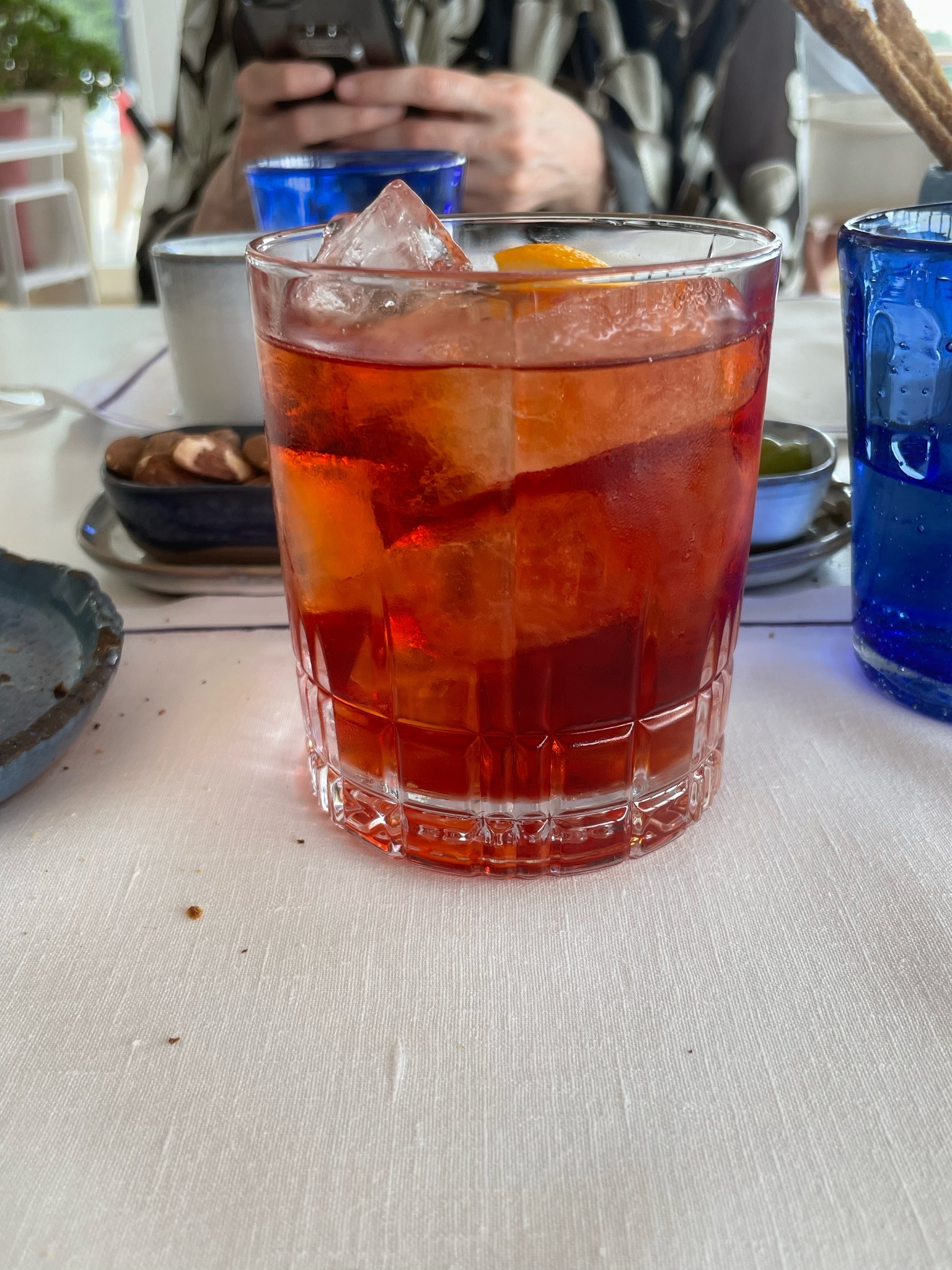 Omega - Cap D’antibes