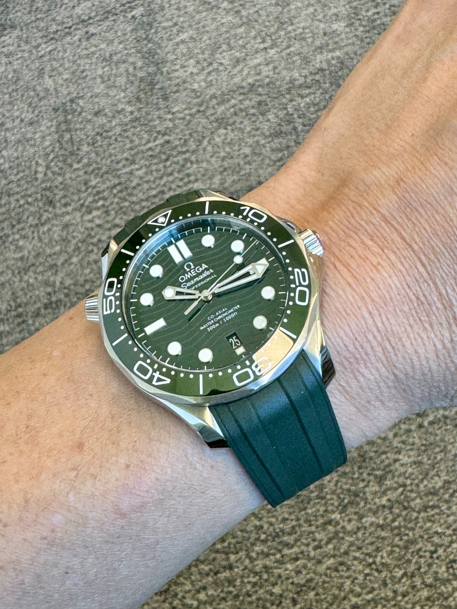 Omega - The value play of Omegas are really hard to beat…