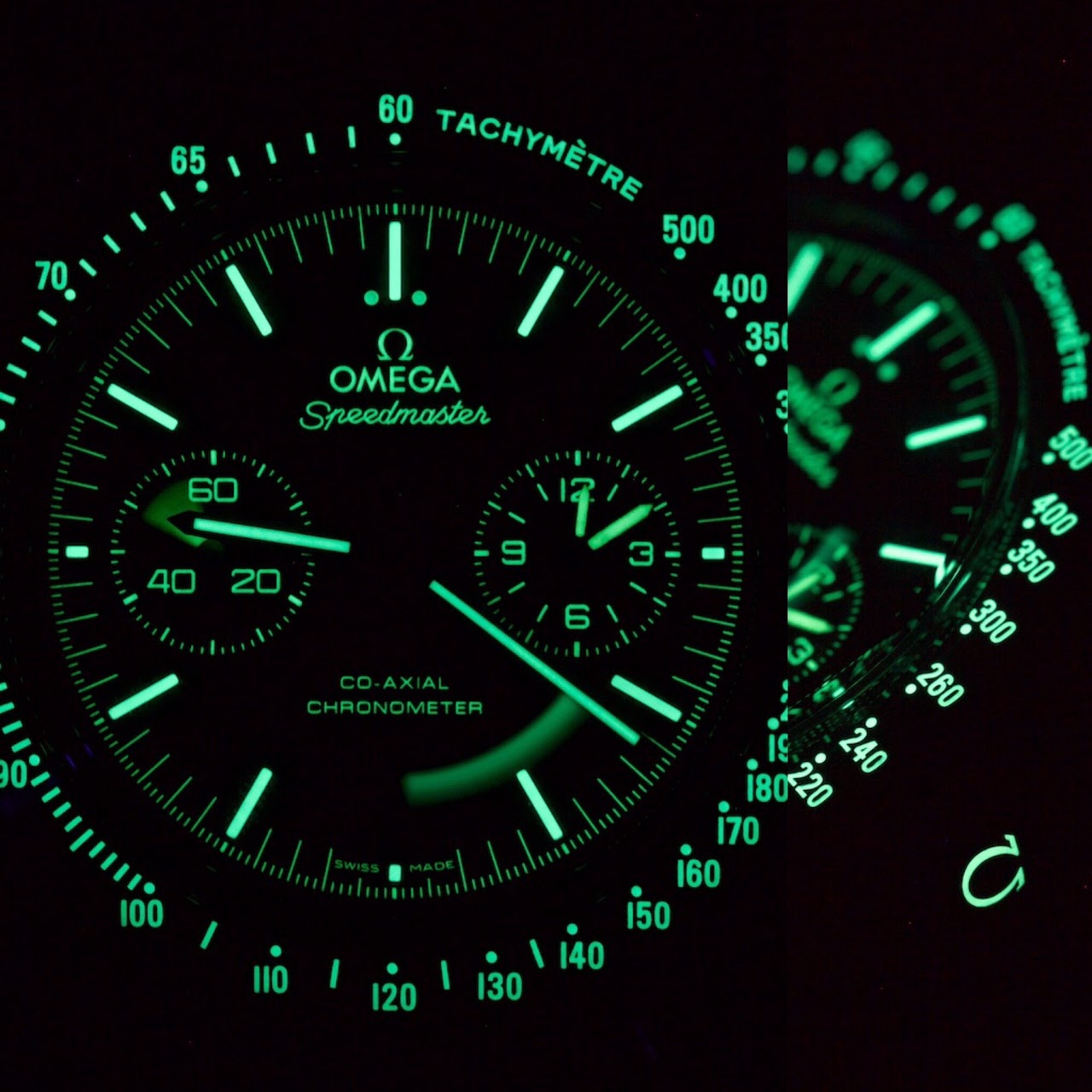Omega - The Pitch Black..