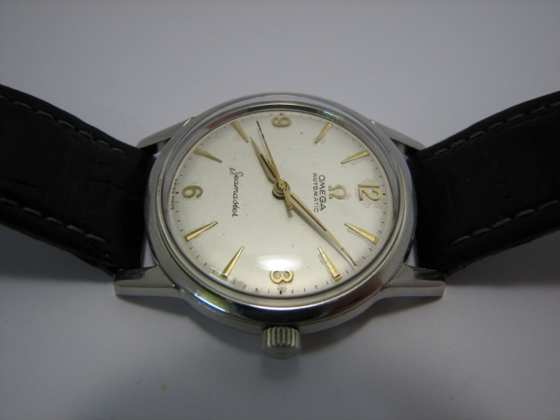 Omega - Seamaster Automatic cal. 591