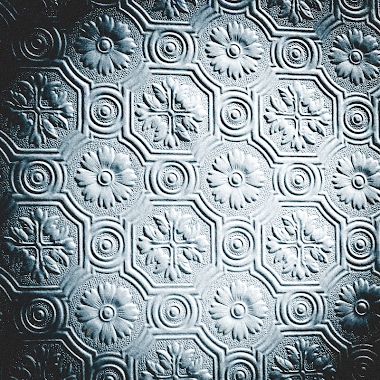 Omega - Anaglypta Patterns