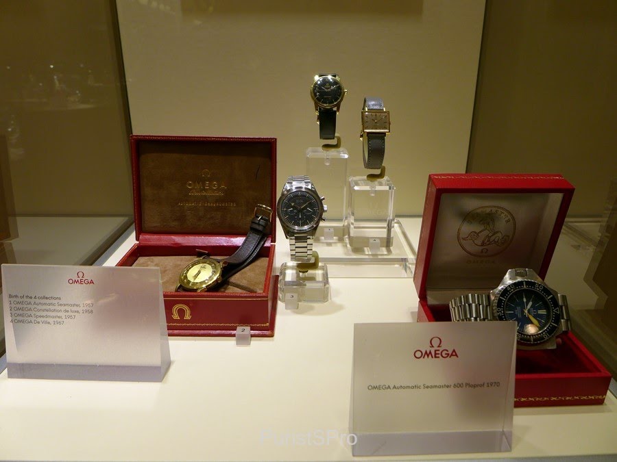 Omega - Vienna GTG – The Omega Boutique