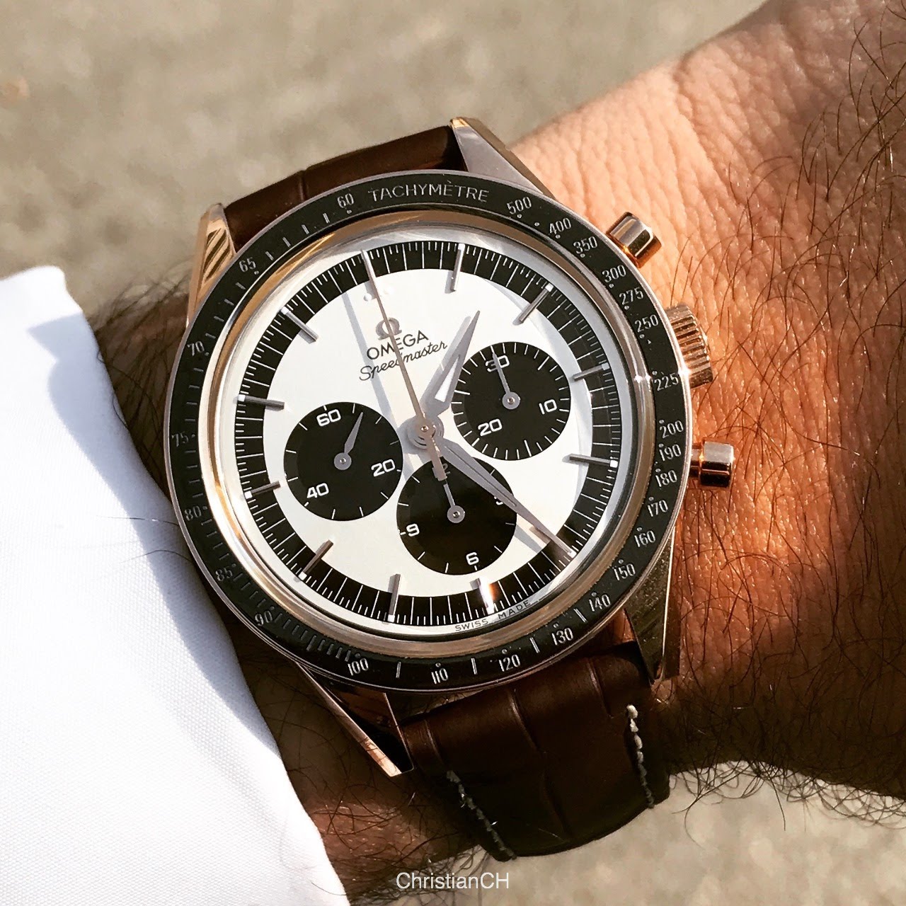 Omega - CK 2998 has landed :)