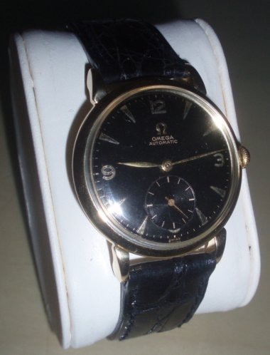 Omega - Chronology of Omega Watch Buckles.