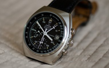 Omega - Mark IV wristshots