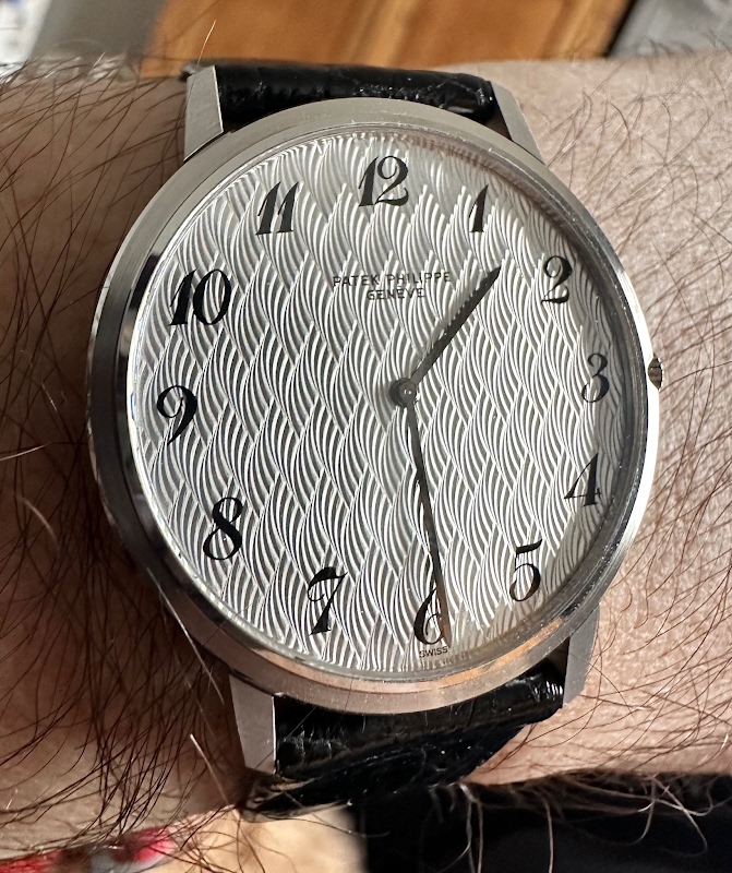 Patek Philippe - Official WatchProSite Reviews of luxury Wristwatches ...