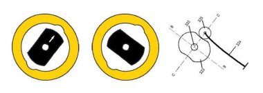 Patek Philippe - Patek single-impulse escapement (animation)