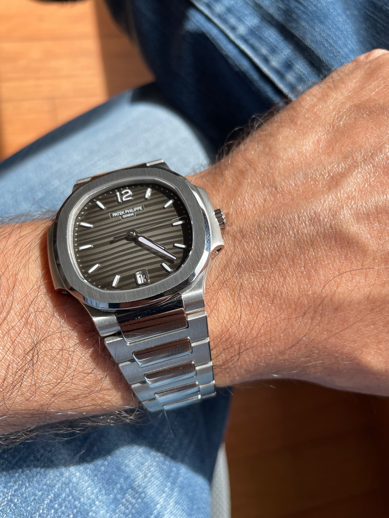 Patek Philippe - First Patek Philippe and presentation