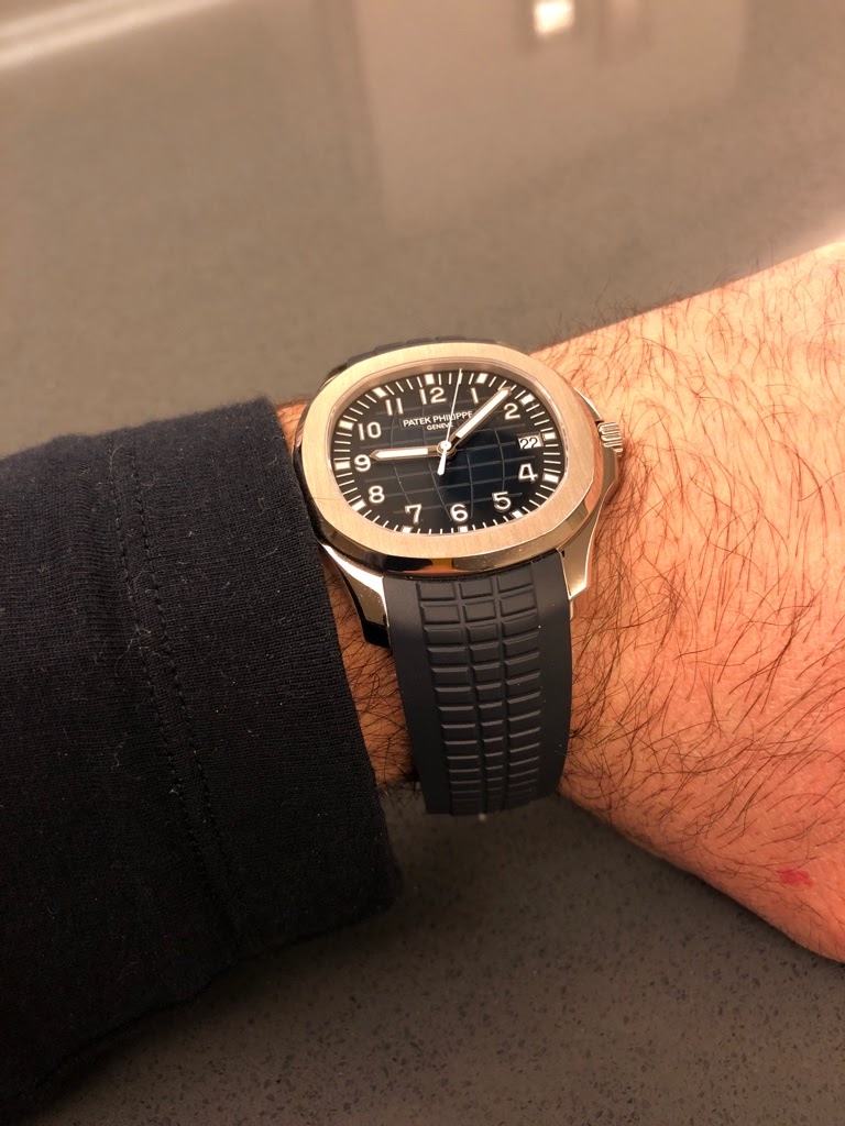 Patek Philippe - Weekend mood!