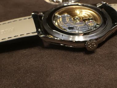 Patek Philippe - Patek Philippe ref: 5227 A quick Review