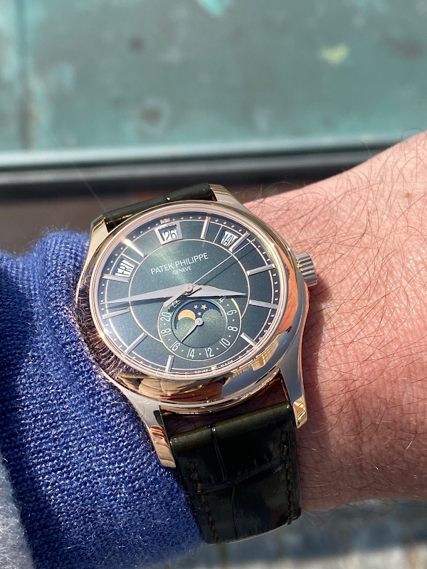 Patek Philippe - Official WatchProSite Reviews of luxury Wristwatches ...