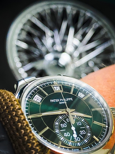 Patek Philippe - Interesting to hear your thoughts