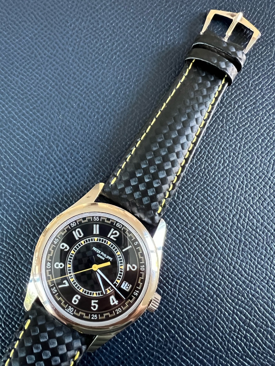 Patek Philippe - Simple is better