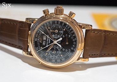 Patek Philippe - Patek Philippe Split Seconds Chronographs