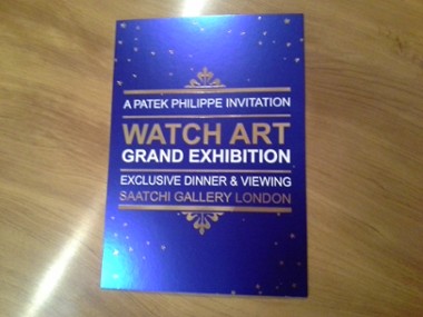 Patek Philippe - Wonderful gifts from Boodles AD