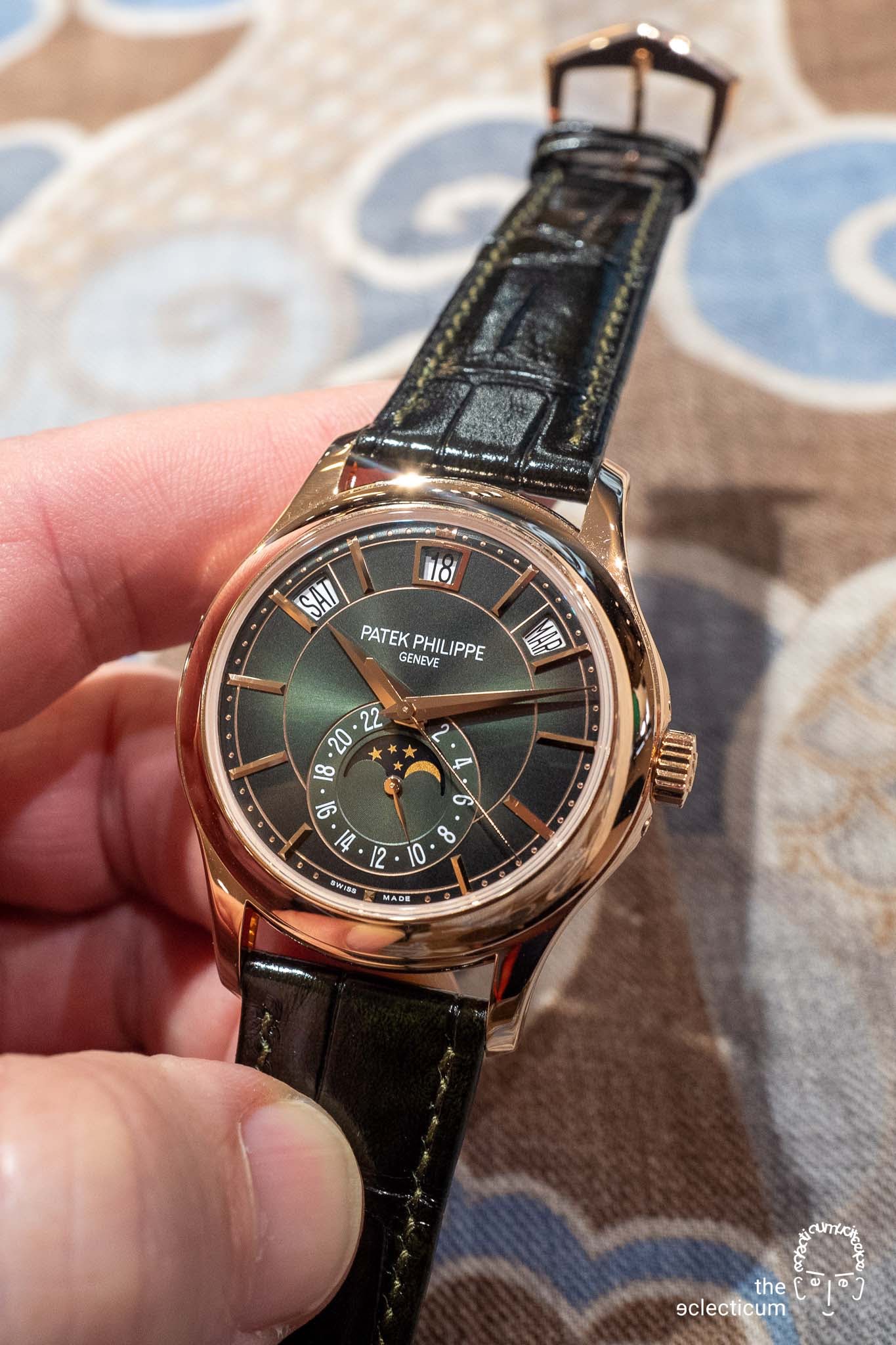Patek Philippe - Patek Philippe ref. 5205