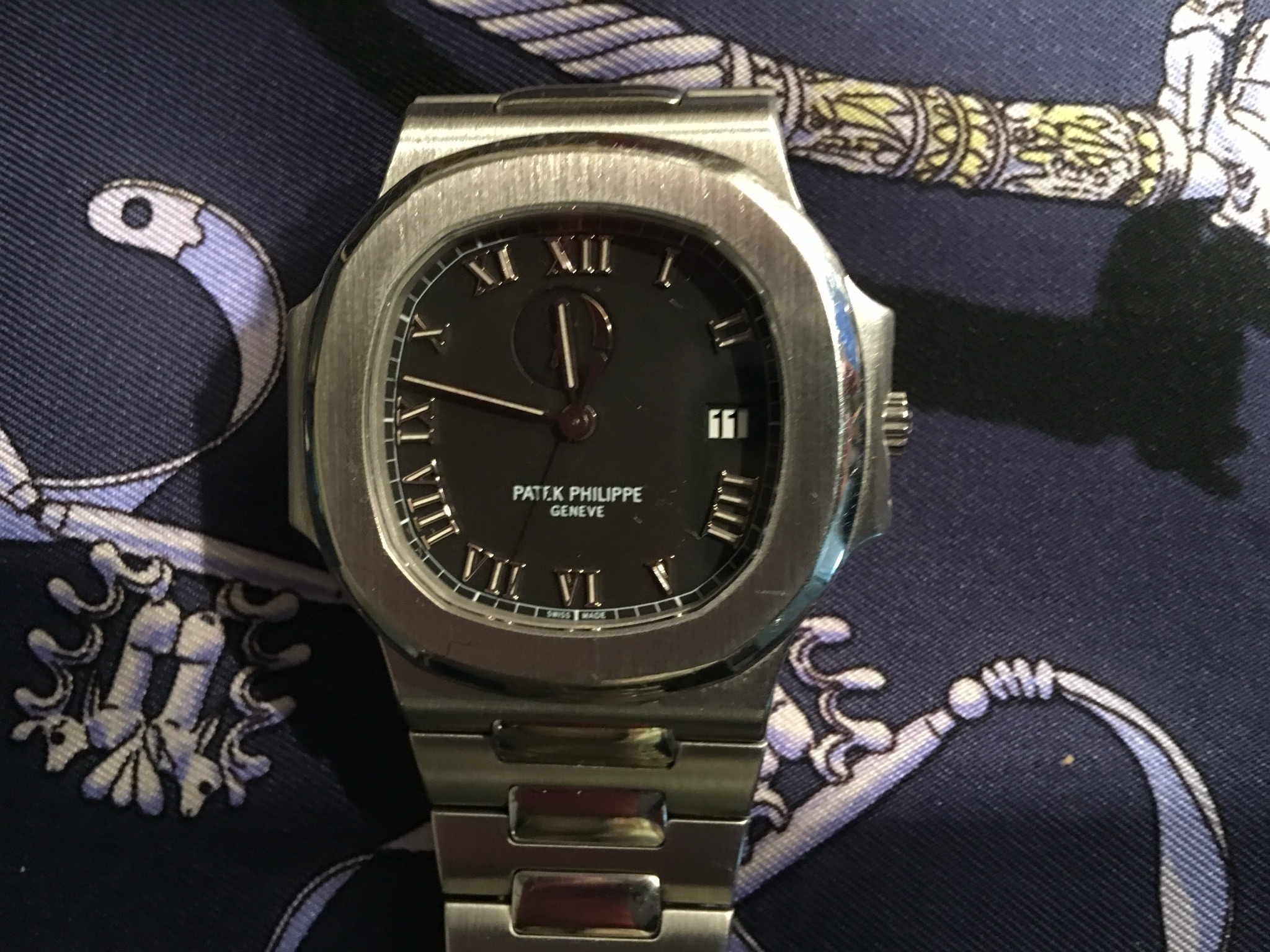 Patek Philippe - ALMOST VINTAGE SUPER STAR