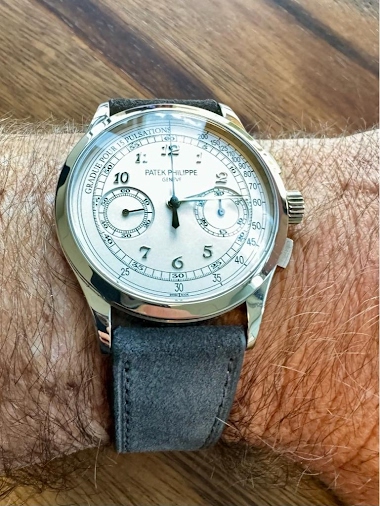 Patek Philippe - Amazing photos!! And congrats on 10 years!