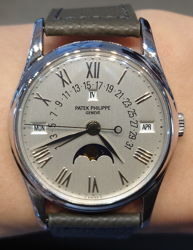 Patek Philippe - Ref. 5050P