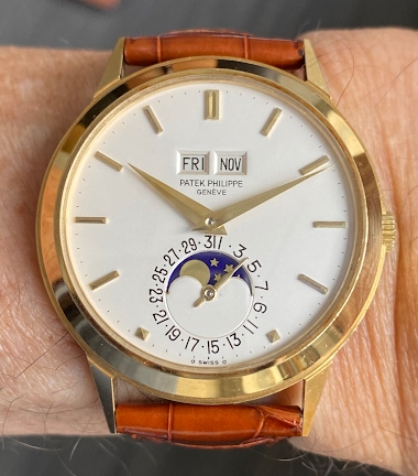 Patek Philippe - It has been a very long time (too long) since I last ...