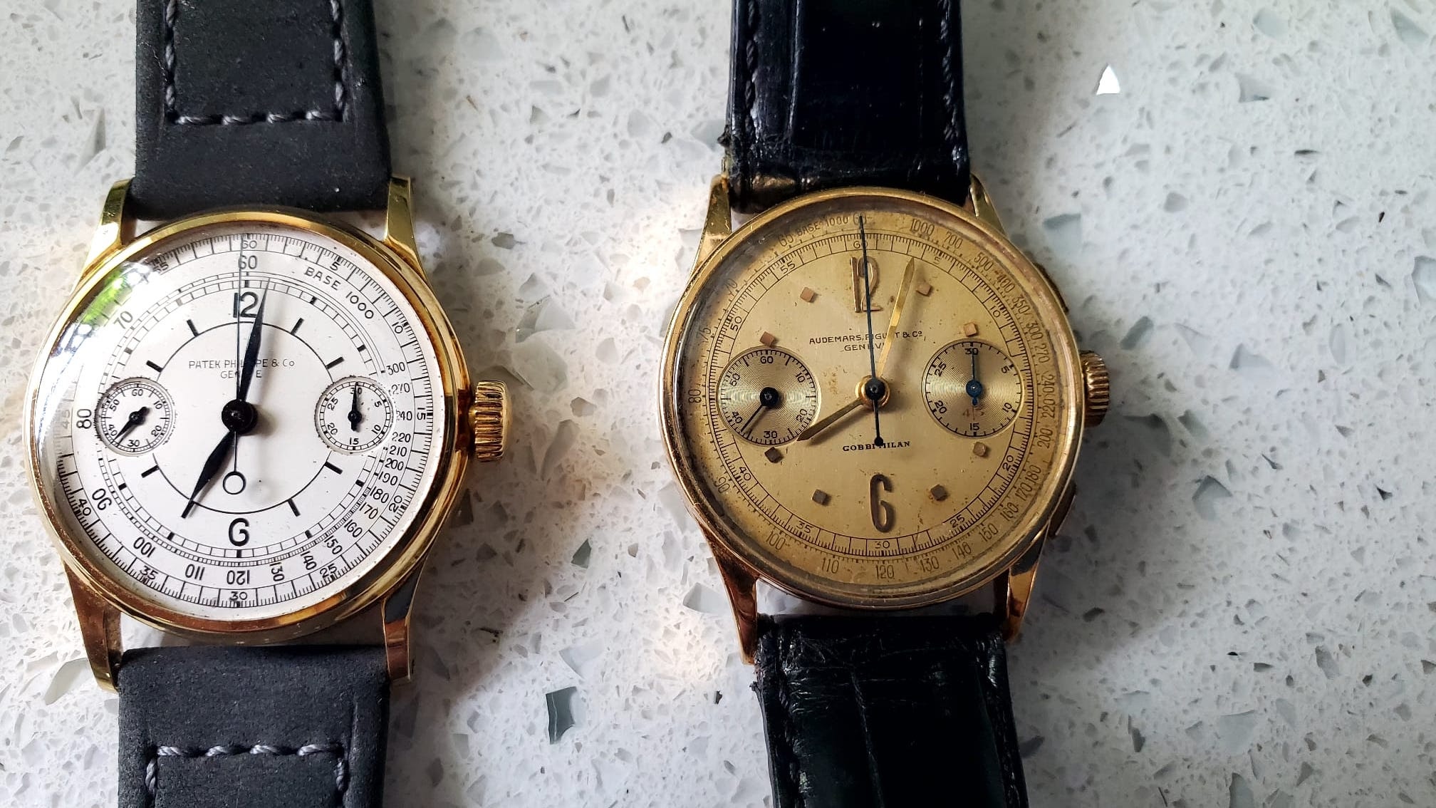 Patek Philippe - Which would you take?