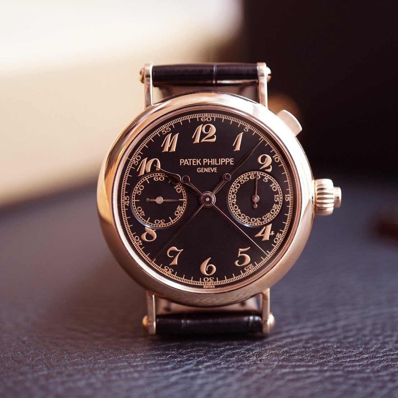 Patek Philippe - Patek Philippe Split Seconds Chronographs