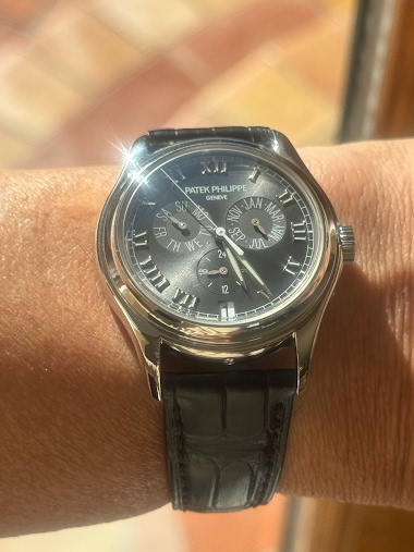 Patek Philippe - Official WatchProSite Reviews of luxury Wristwatches ...
