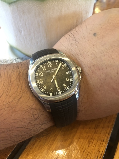 Patek Philippe - Great minds think alike?