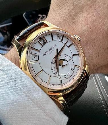 Patek Philippe - Official WatchProSite Reviews of luxury Wristwatches ...
