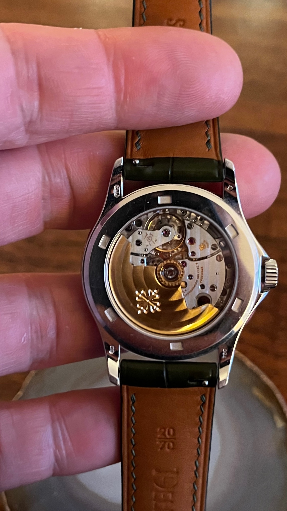 Patek Philippe - Patek’s nicest modern Calatrava?