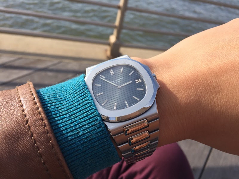 Patek Philippe - Beauty in my eyes