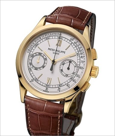 Patek Philippe - About the 5170J