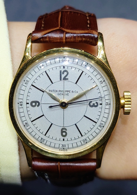 Patek Philippe - Official WatchProSite Reviews of luxury Wristwatches ...