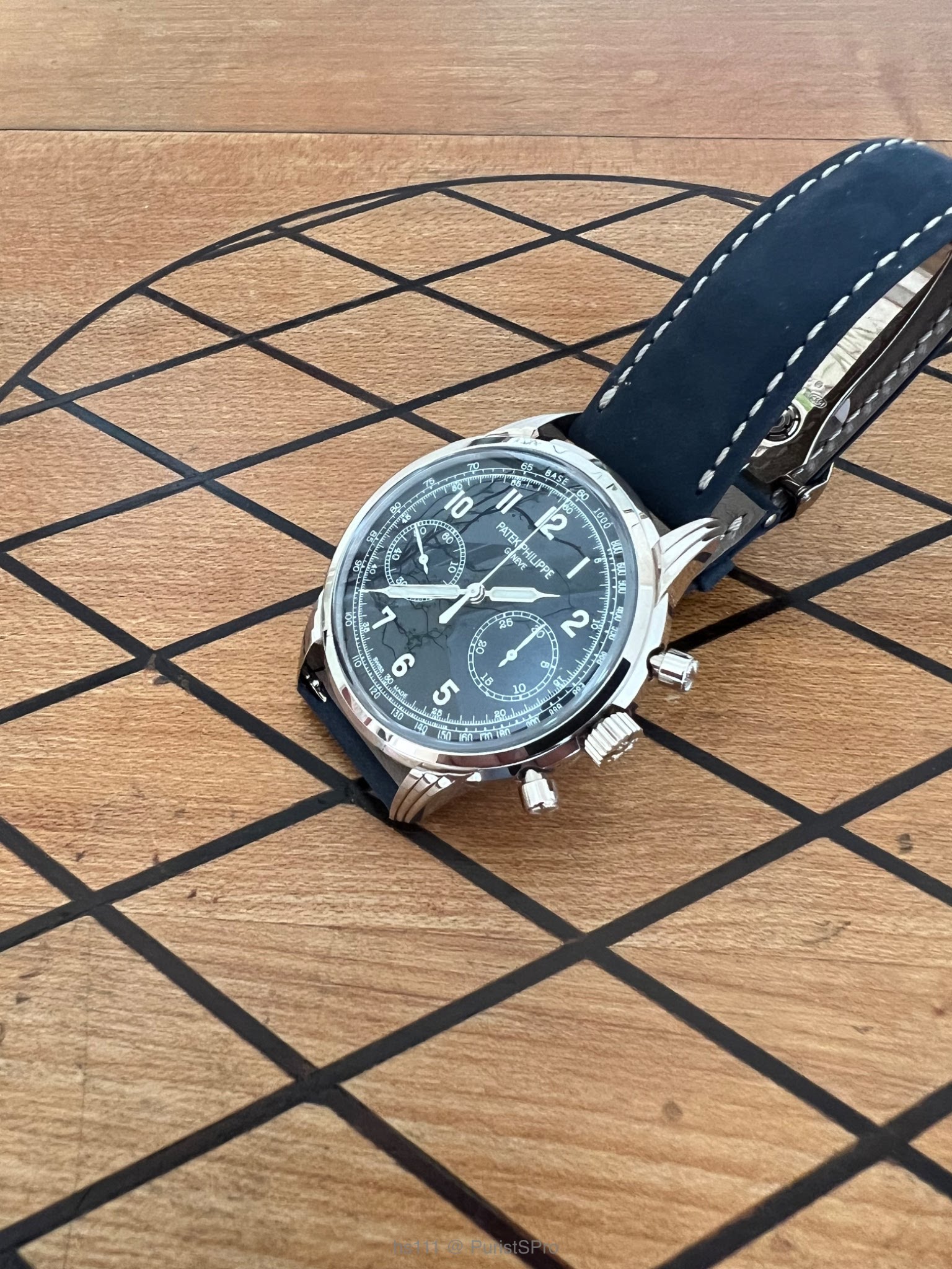 Patek Philippe - 5172G Greetings