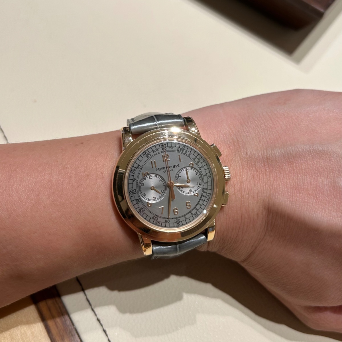 Patek Philippe - The 5070R