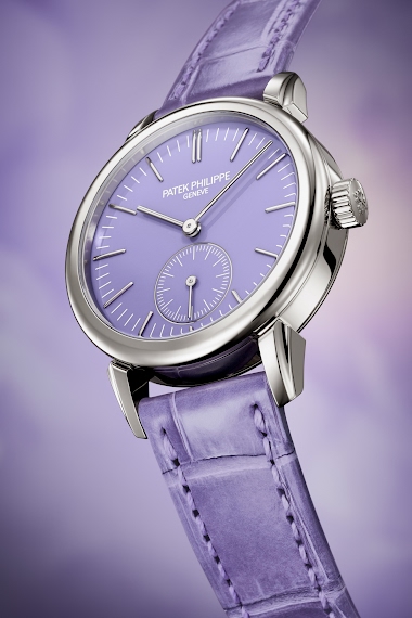 Patek Philippe - The new limited edition watches from Patek's ...