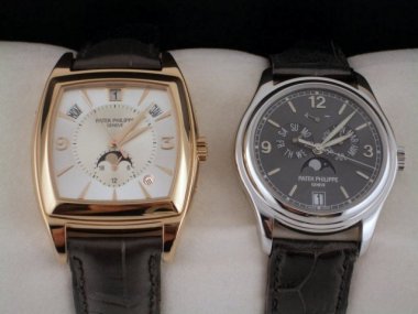 Patek Philippe - If you like larges cases calendar......
