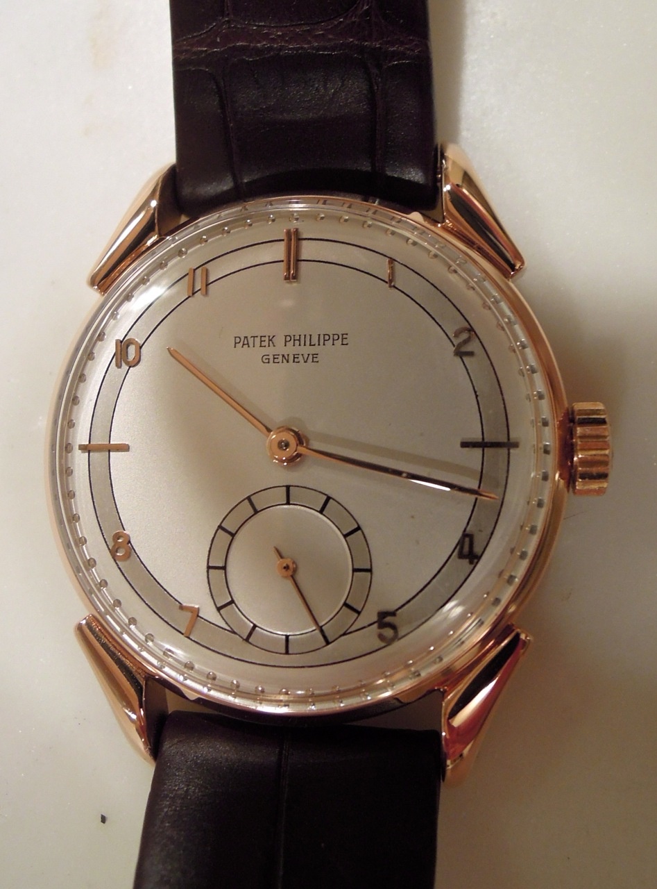 Patek Philippe - Its a Ref 1582..