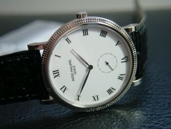 Patek Philippe - Ever wonder how they get that Clous de Paris hobnail ...