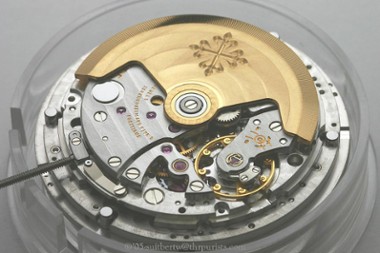 Patek Philippe - 10th Anniversary: First Patek Philippe Advanced ...