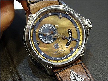 Horological Meandering - Kendall Watches