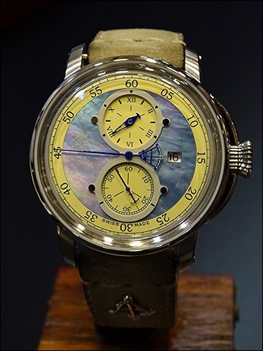 Horological Meandering - Kendall Watches