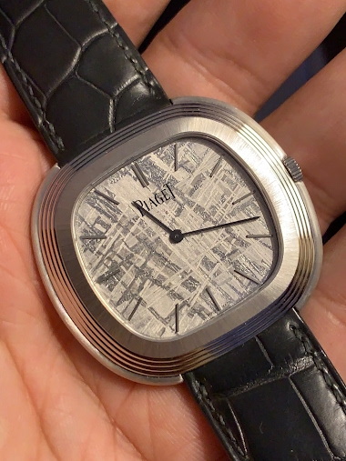 Piaget - It has finally arrived