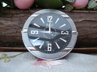 Piaget - Operation of this clock